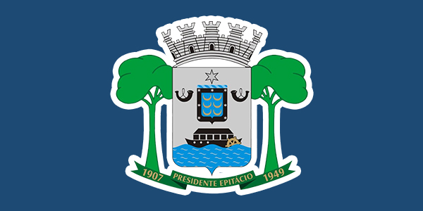 Prefeitura Municipal da Estância Turística de Presidente Epitácio - SP